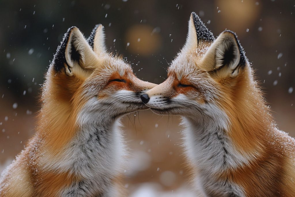 Fox Mating Season: When and How They Mate ‹ FreshKit.co.uk