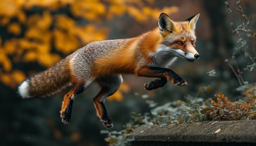 How High Can a Fox Jump? Surprising Facts Revealed ‹ FreshKit.co.uk